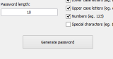 Simple Password Maker 1.0.1.0 » After Windows